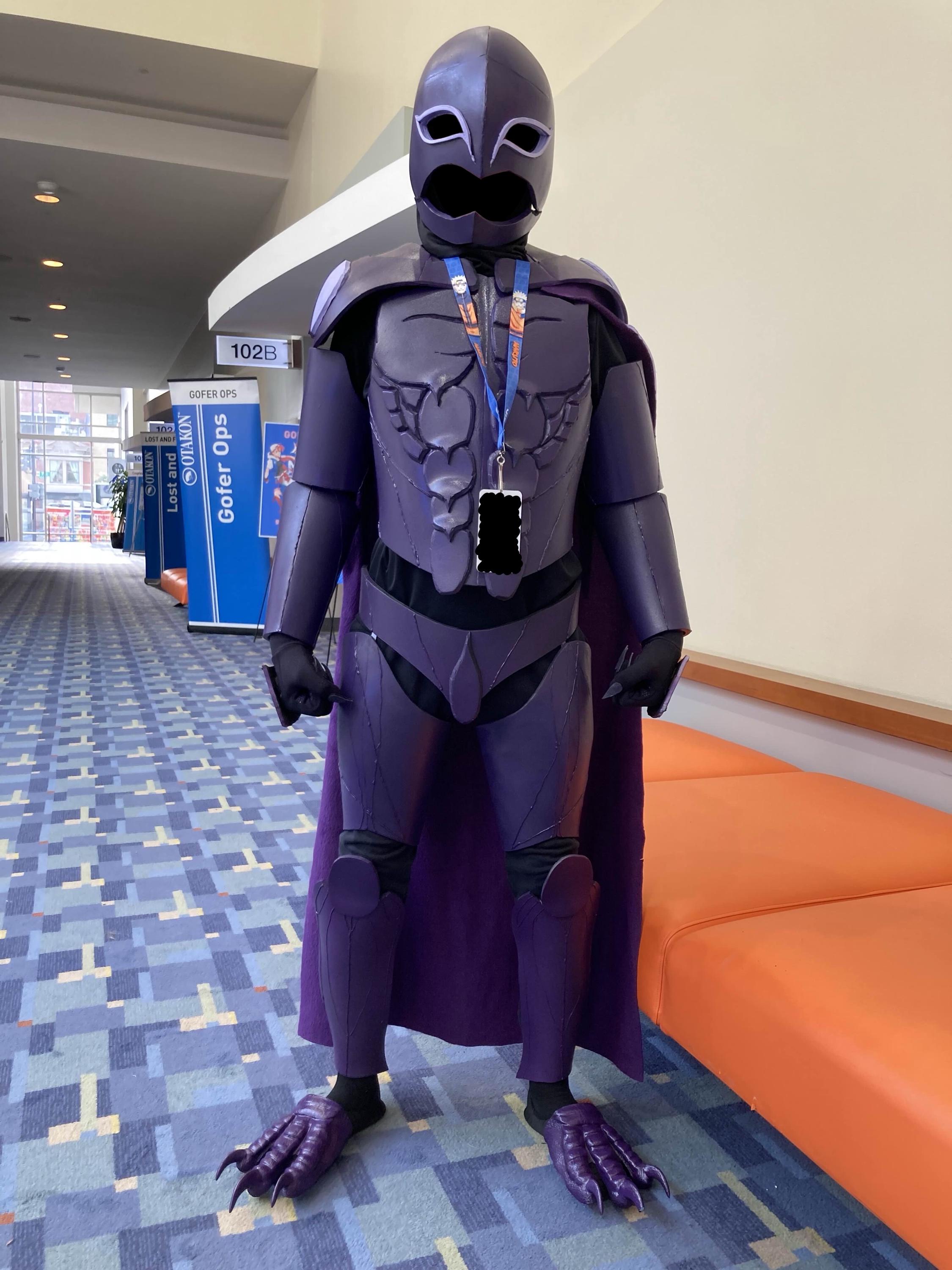 Berserk Griffith (femto) Full Costume - Etsy