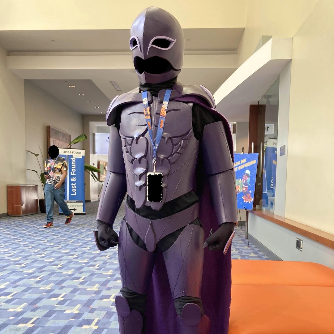 Berserk Griffith (femto) Full Costume - Etsy