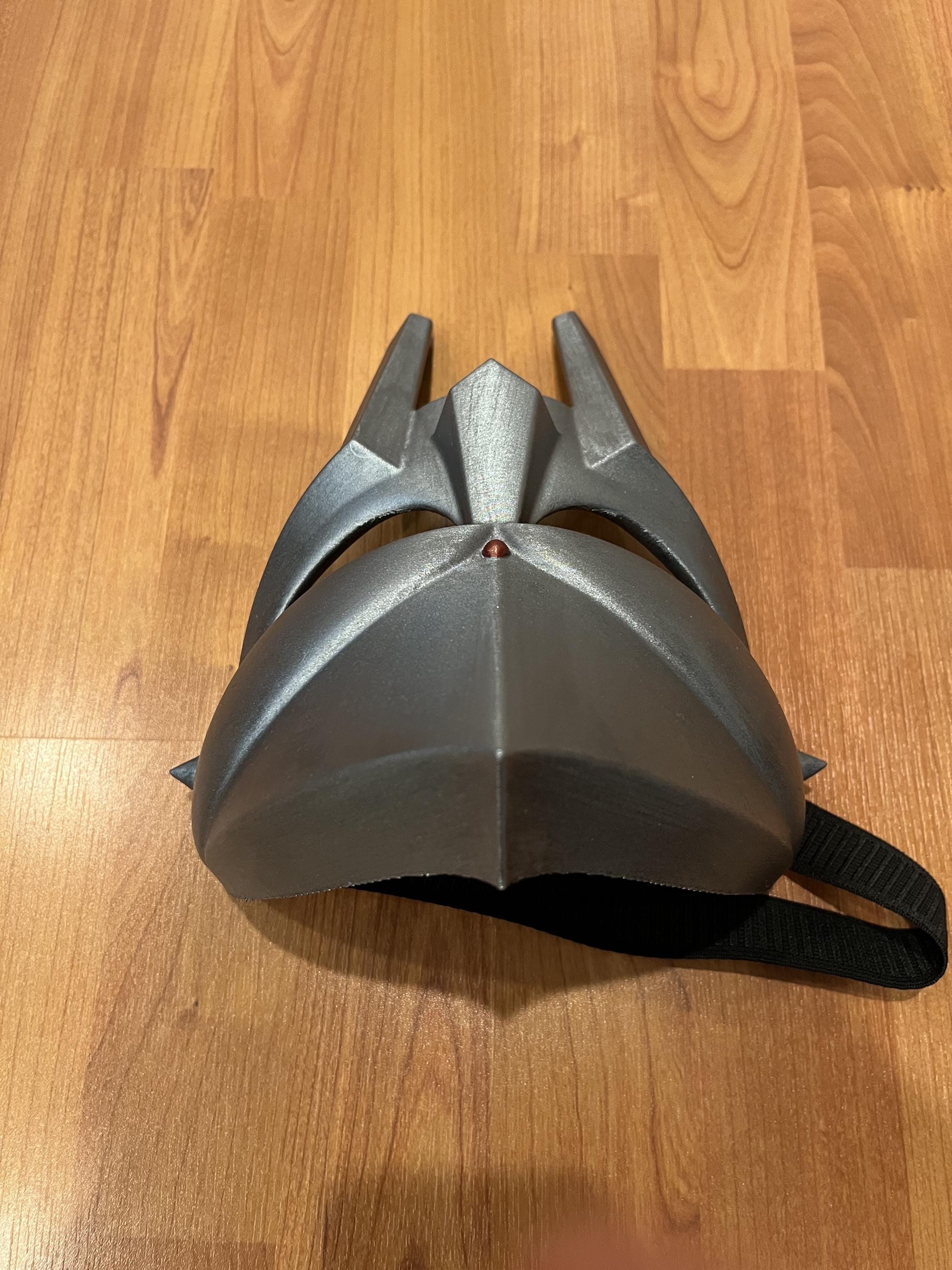 MF DOOM Mask (3D Printed and Painted) - Etsy