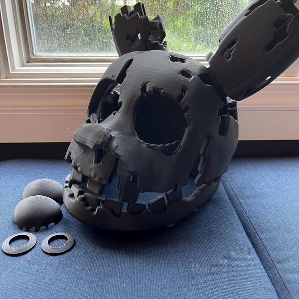 Springtrap Full Costume - Etsy