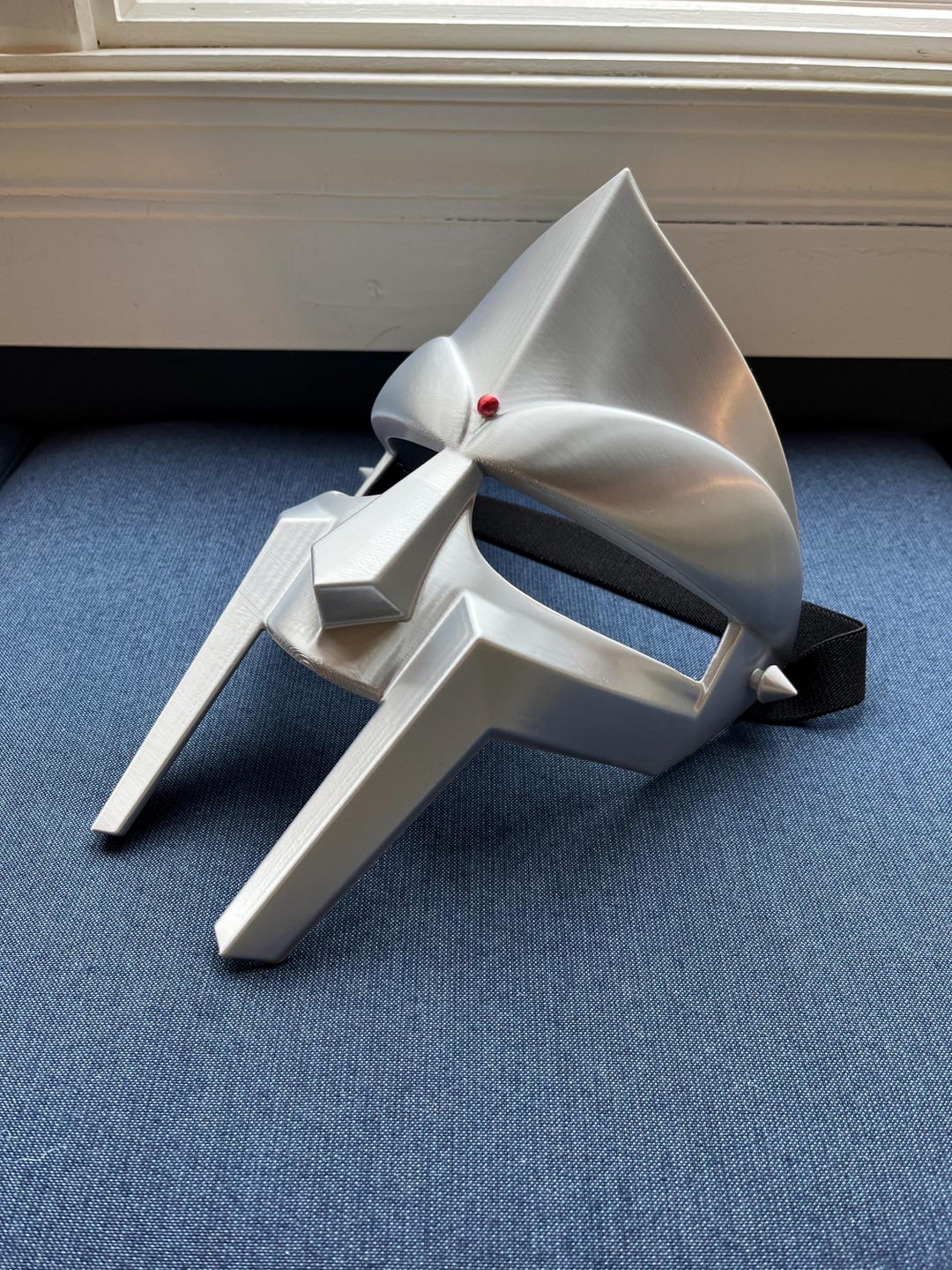 MF DOOM Mask | Hip-hop Collectable | Rapper Mask - Etsy