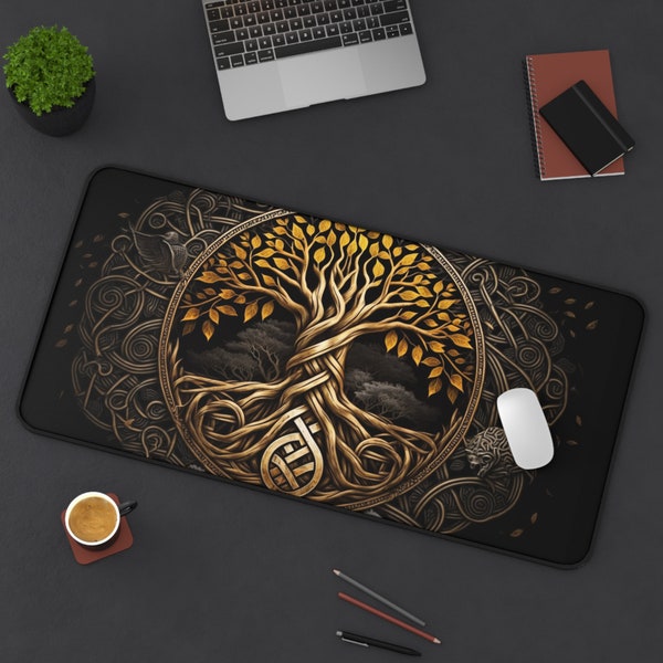 Desk Mat - Etsy