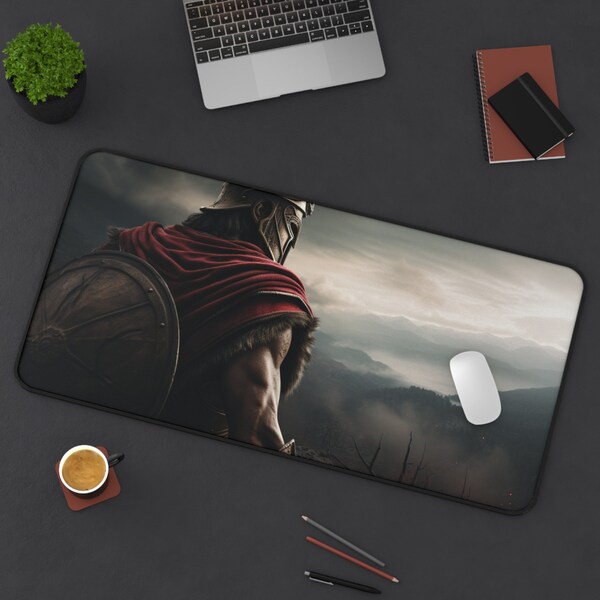 Roman Mousepad - Etsy