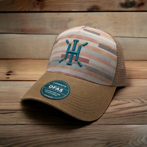 3D Embroidery for Hats Using Your Design! - Etsy