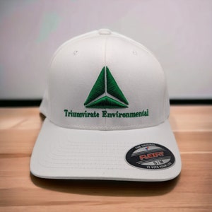 3D Embroidery for Hats Using Your Design - Etsy