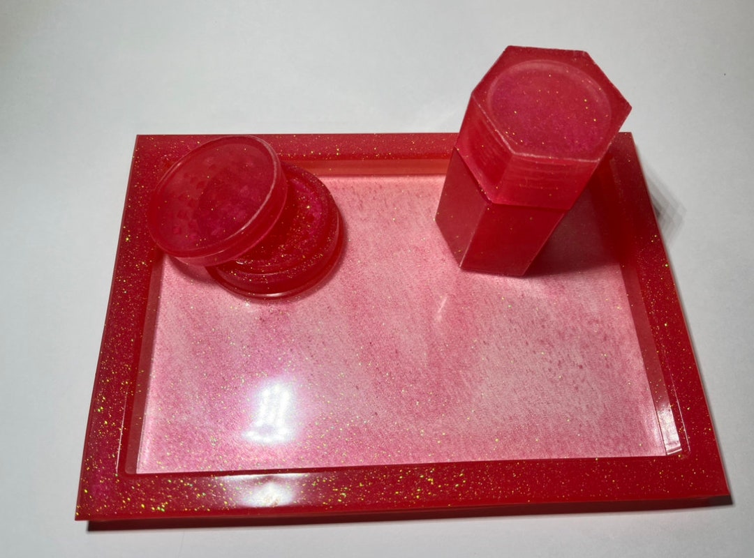 Custom Rolling Tray Kit - Etsy