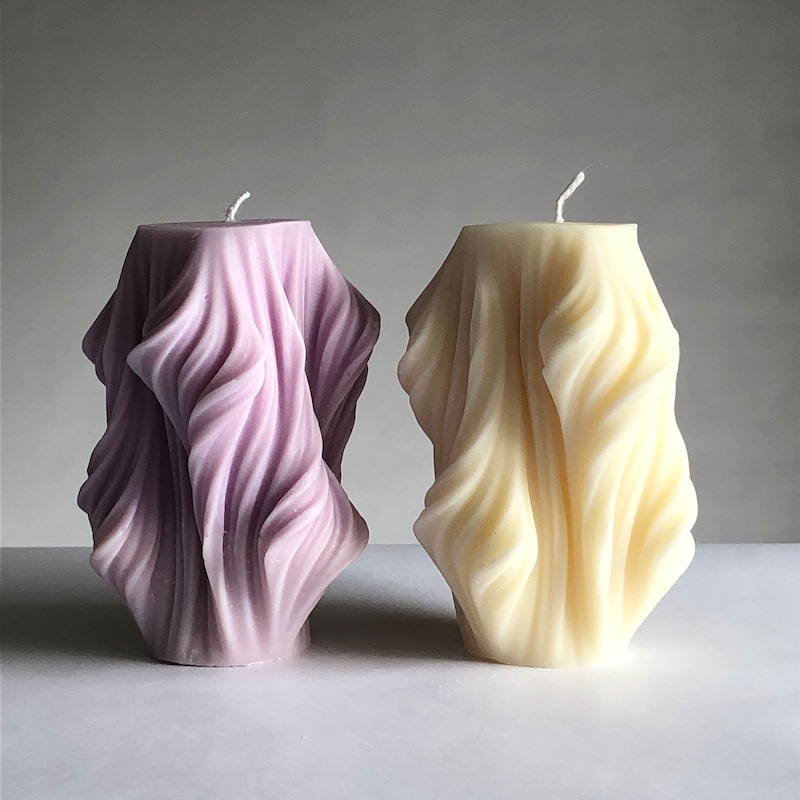 Decorative Candles - Etsy