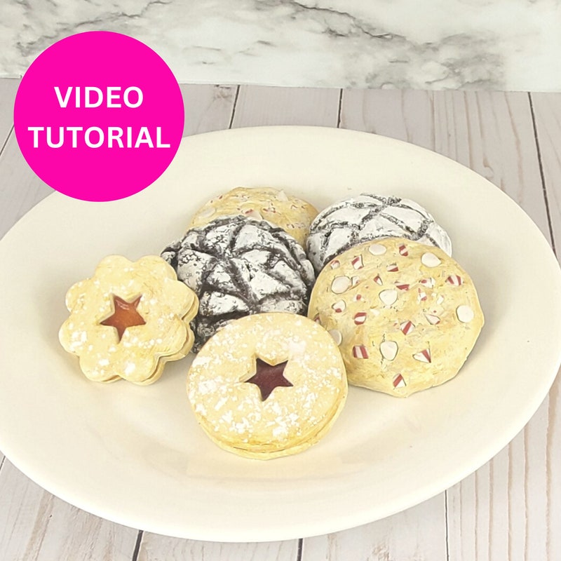 Fake Cookies - Etsy