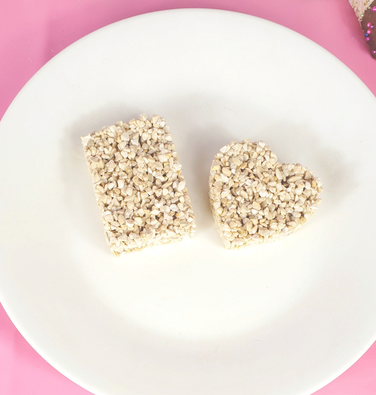 How to Make Fake Rice Krispy Treats, Fake Bake Rice Krispies Treats ...