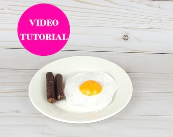 Fake Eggs Tutorial - Etsy