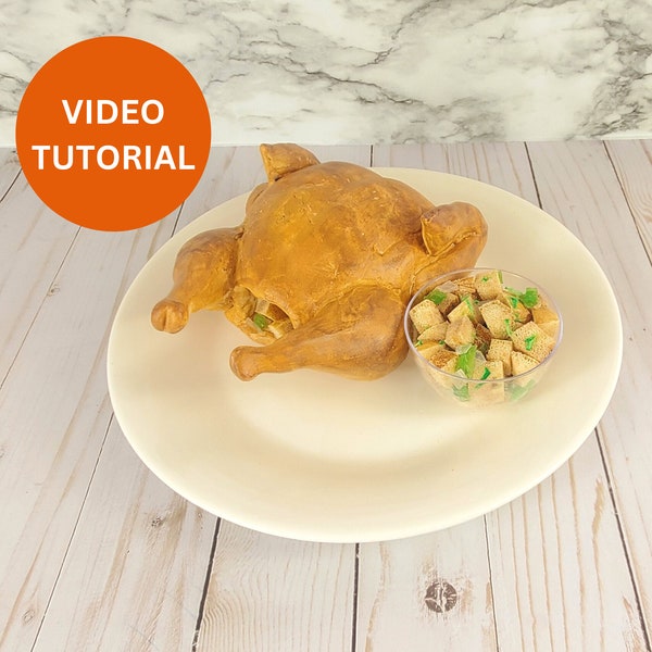 Fake Turkey Prop - Etsy