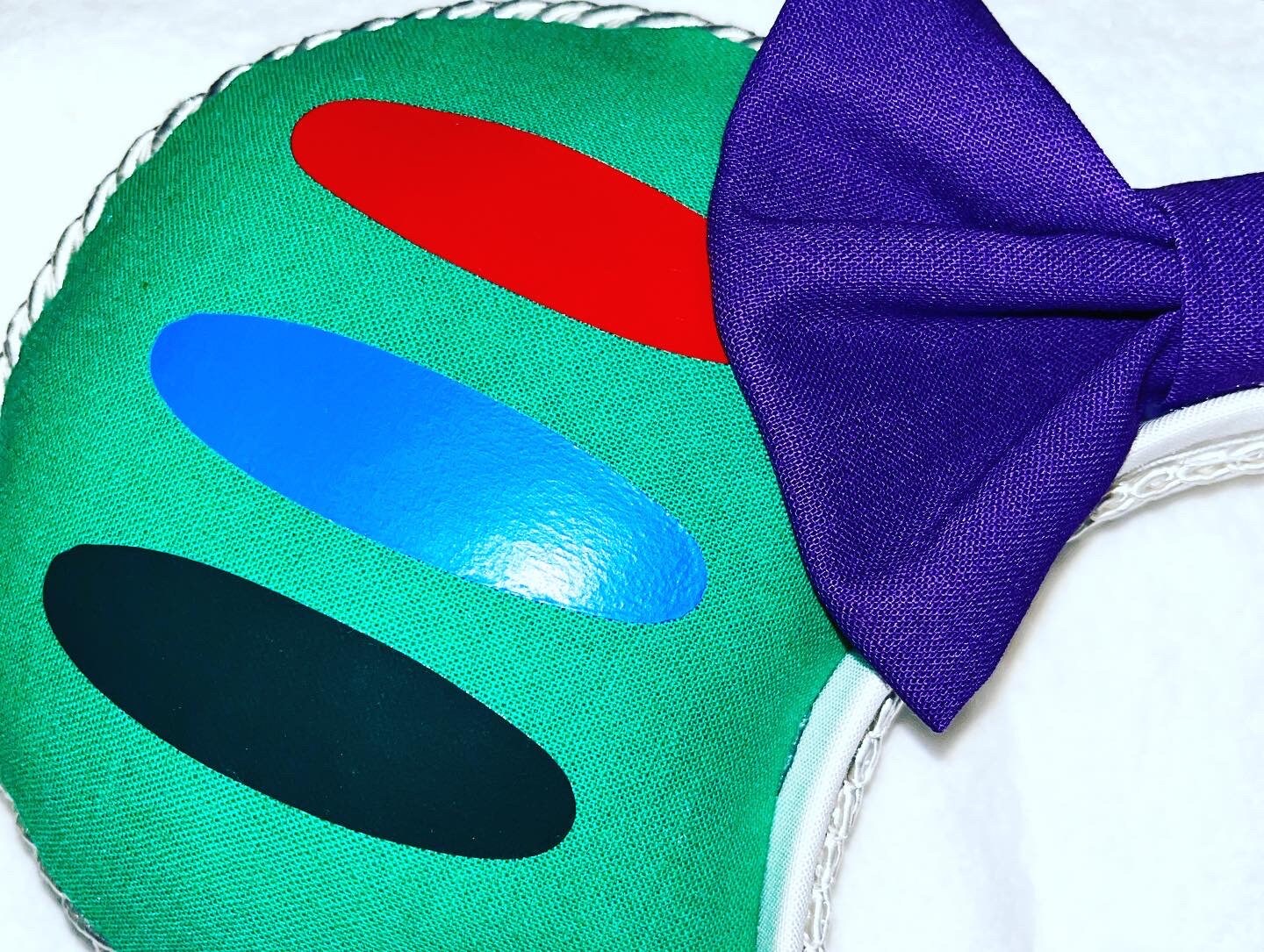 Buzz Lightyear Inspired Ears - Etsy