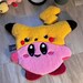 CUTE 3D PINK RUG // Custom Anime Rug // Gamer Rug // Aesthetic Home ...