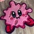 CUTE PINK RUG // Custom Anime Rug // Gamer Rug // Aesthetic Home Decor ...