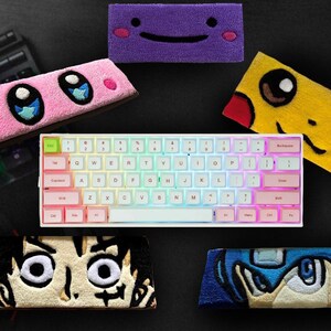 Keyboard Wrist Rest - Etsy