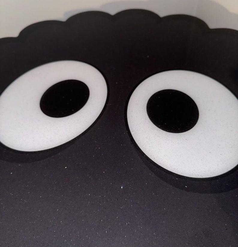 ANIME MOVIE Sparkly Table // CUSTOM Anime Table // Gamer Table ...