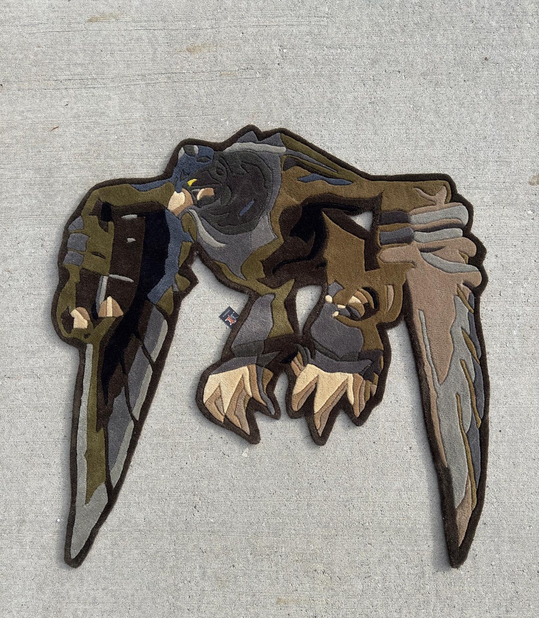 OSRS Rug // Custom Anime Rug // Gamer Rug // Aesthetic Home Decor ...