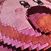 Cute Pixel RUG // Custom Anime Rug // Gamer Rug // Aesthetic Home Decor ...
