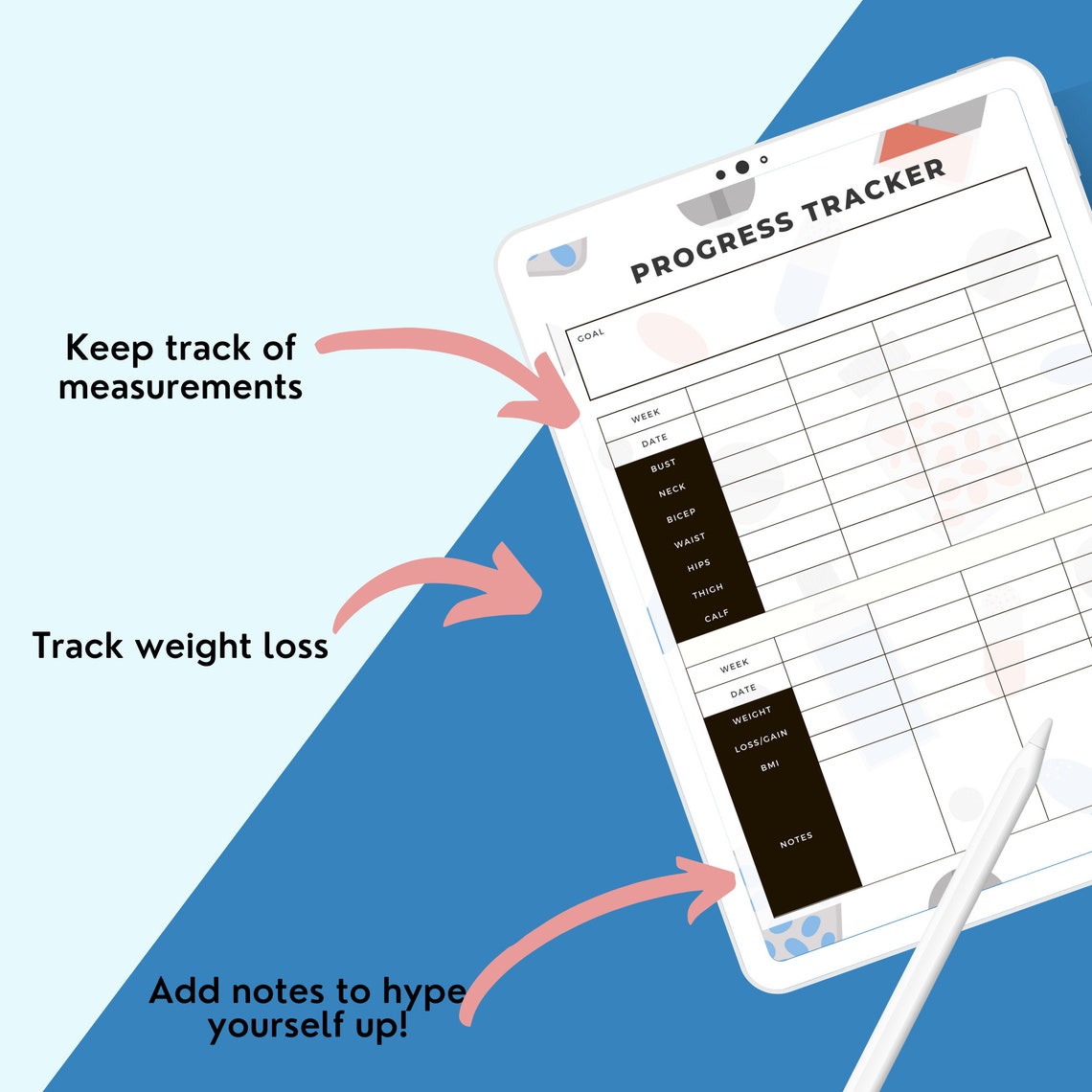 Pharmacy Tech Life Digital or Printable Planner Instant - Etsy