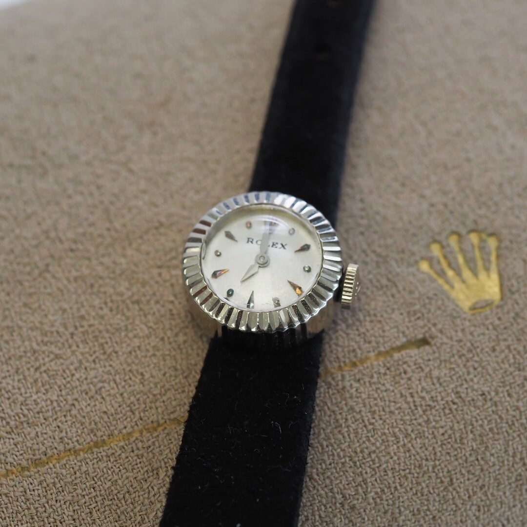 Rolex Orchid Chameleon Watch With 3 Straps and Box- VHK# 315 - Etsy
