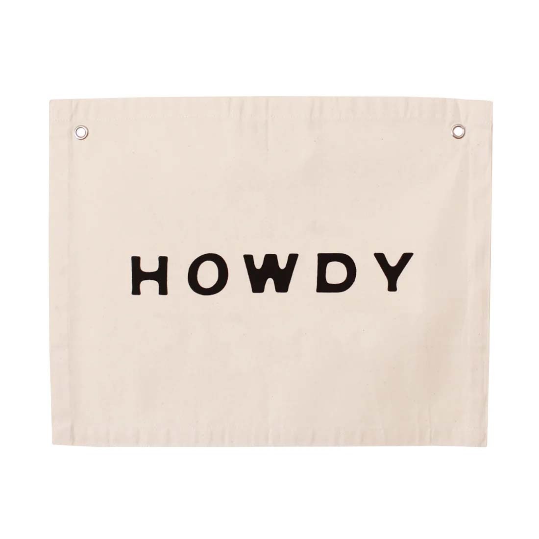 Howdy Banner - Etsy