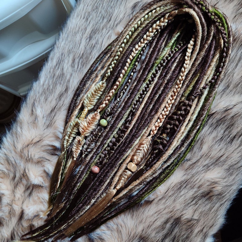Dread Extensions - Etsy