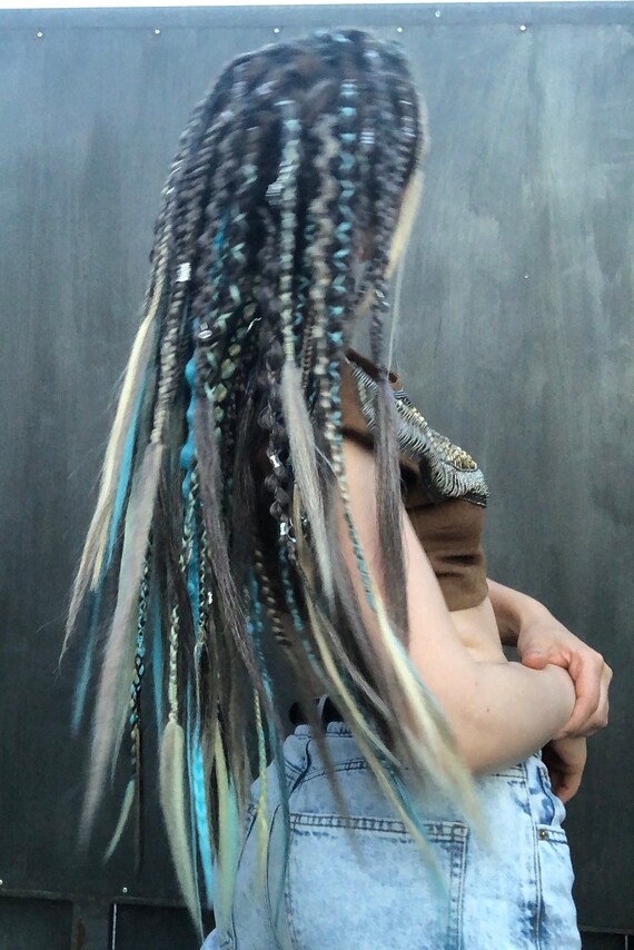 Chris Johnson Dreads Braided