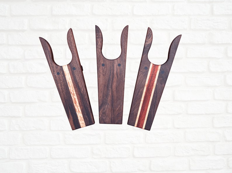 Wood Boot Puller Walnut Boot Jack Rodeo Barrel Racer Boot Grabber ...