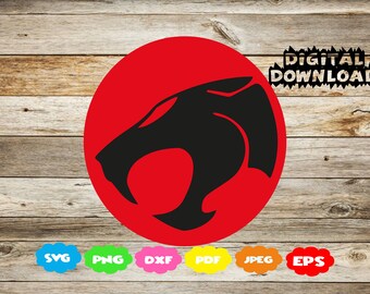 Thundercats Digital File - Etsy