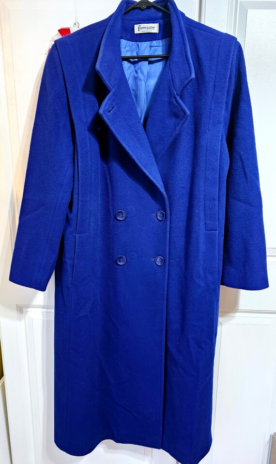 70s 80s electric blue - Gem