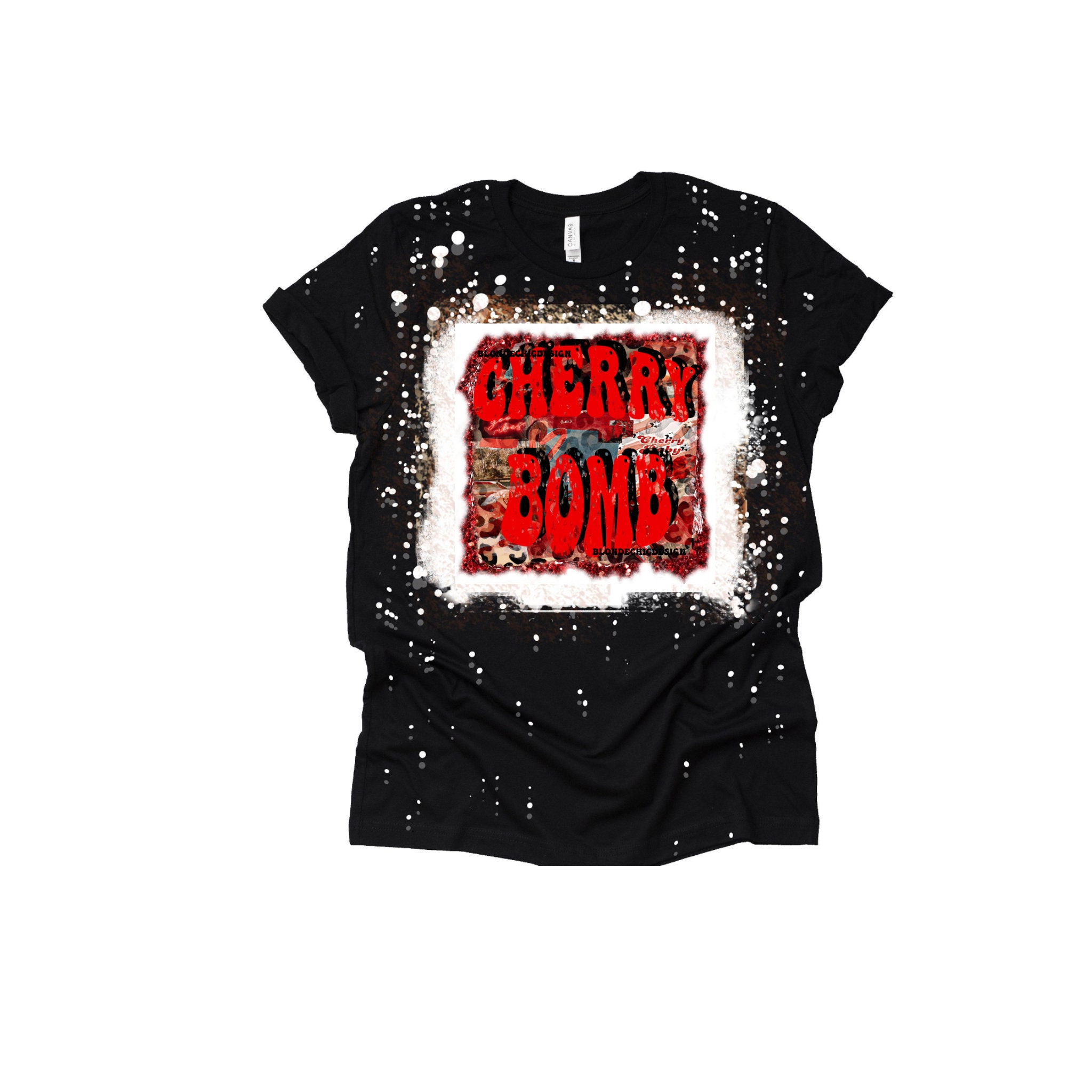 Cherry Bomb Png Digital Download - Etsy