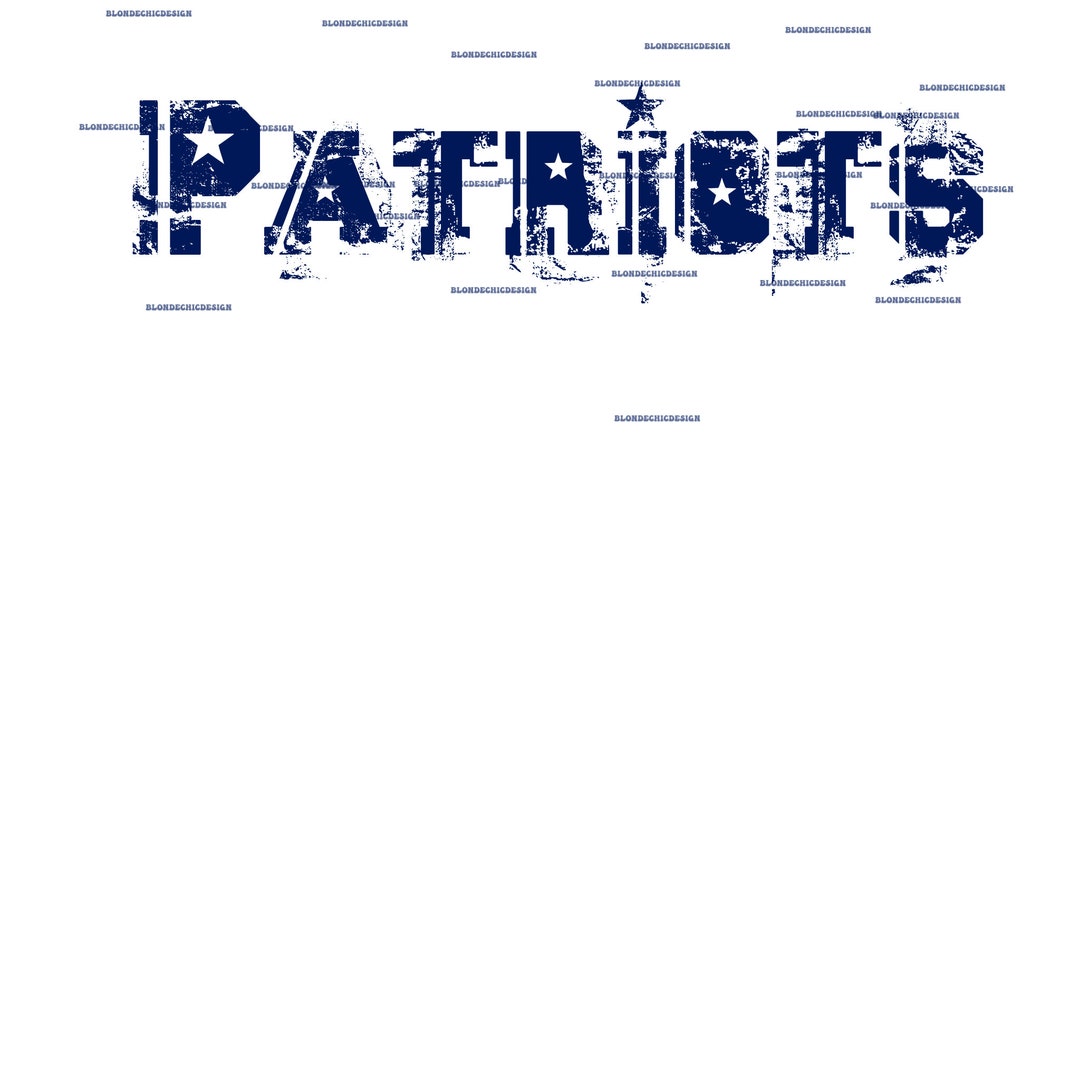 Patriots Png Digital Download - Etsy