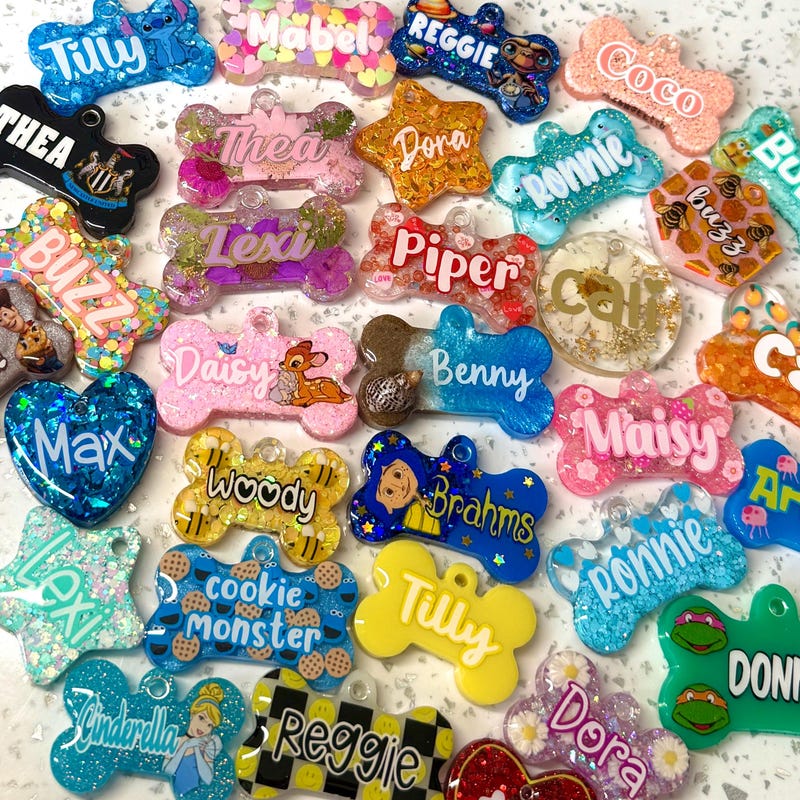 Essa dog - Etsy Polska