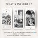 Baby Announcement Animated Digital Video, Birth Announcement ...