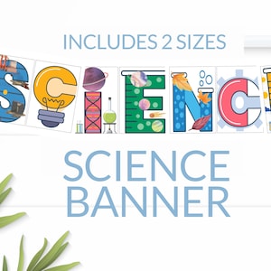science banner