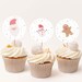 Editable Christmas Birthday Invitation Girl Oh What Fun Christmas ...
