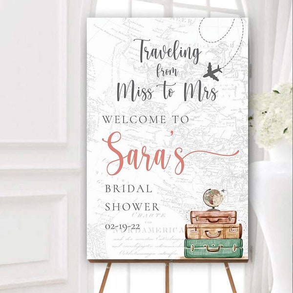 World Map Editable - Etsy