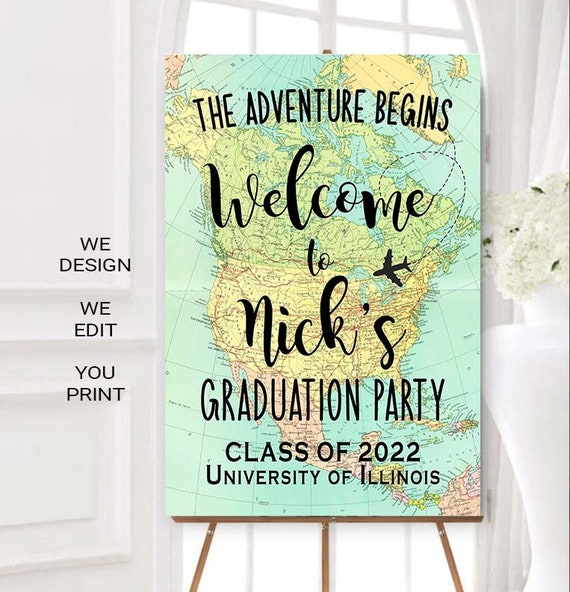 Graduation 2022 Theme
