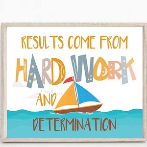 Adventure Themed Classroom Inspiration Quotes for Classroom Bulletin ...