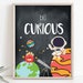 Space Themed Classroom Motivational Positive Printable Wall Art ...