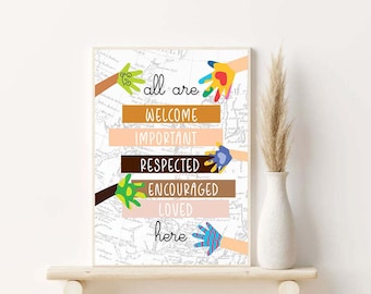 Womens History Month Posters for Science Classroom With - Etsy