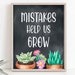 Cactus Classroom Quotes Mexican Classroom Decor Cactus Poster - Etsy