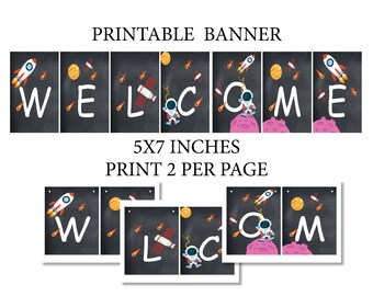 Space Theme Classroom - Etsy