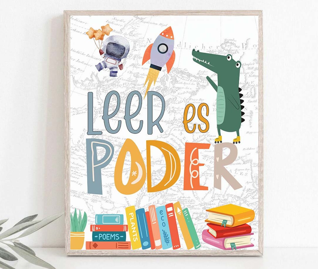 Spanish Classroom Decorations Spanish Motivational Posters ...