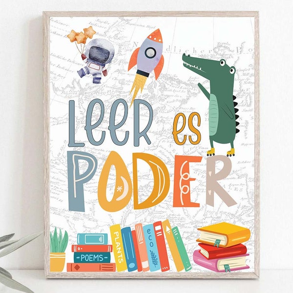 Spanish Classroom - Etsy