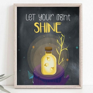 Classroom Motivational Posters Growth Mindset Posters Camping Theme ...