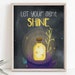 Camping Theme Classroom Posters: Motivational Growth Mindset (digital ...