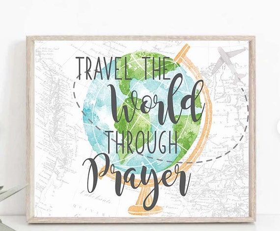 Prayer Printable Poster Classroom Praying Poster Classroom - Etsy