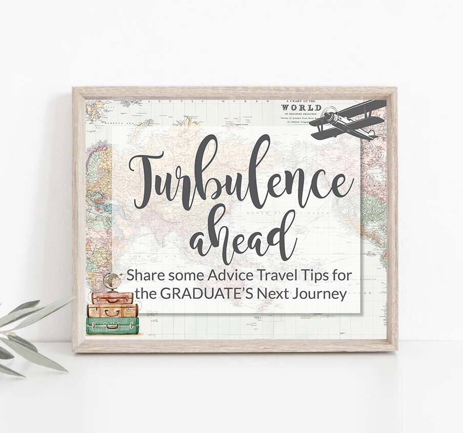 Graduation Travel Adventure Graduation Party Adventure Awaits Grad 2023 ...