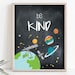 Space Themed Classroom Motivational Positive Printable Wall Art ...